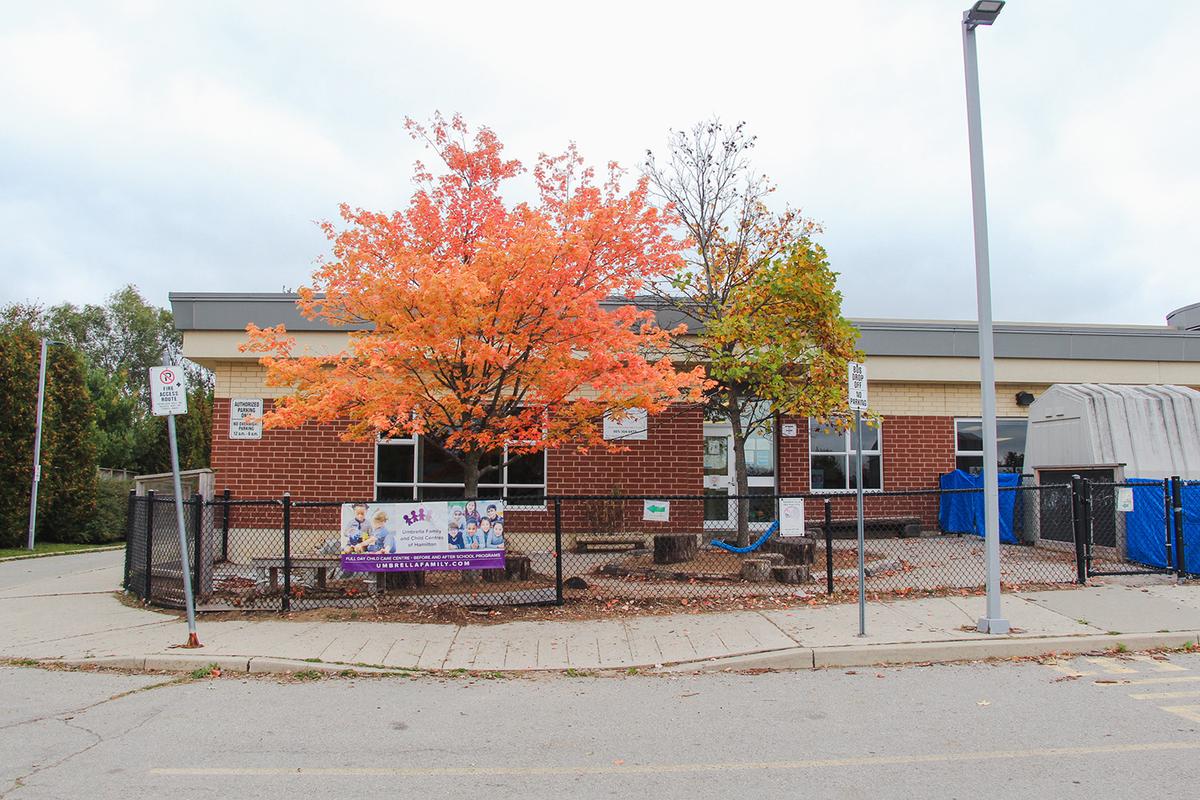 Ancaster Meadow - Umbrella Family and Child Centres of Hamilton