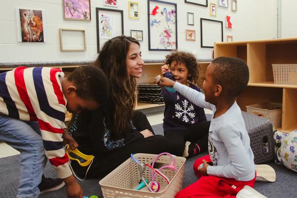 Cathy Wever - Umbrella Family and Child Centres of Hamilton