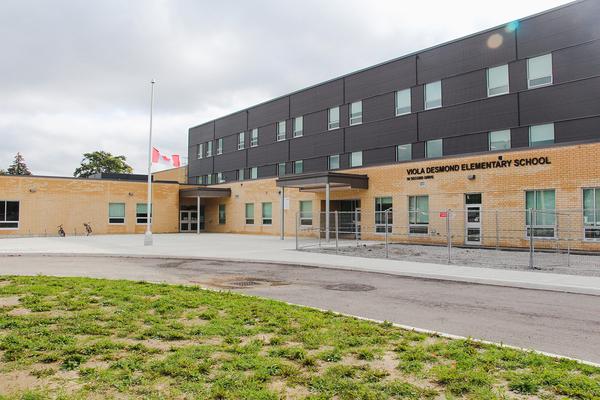 Viola Desmond - Umbrella Family and Child Centres of Hamilton