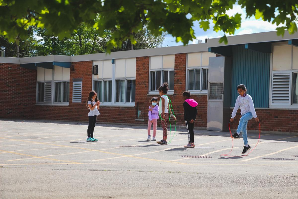 Michaëlle Jean - Umbrella Family and Child Centres of Hamilton