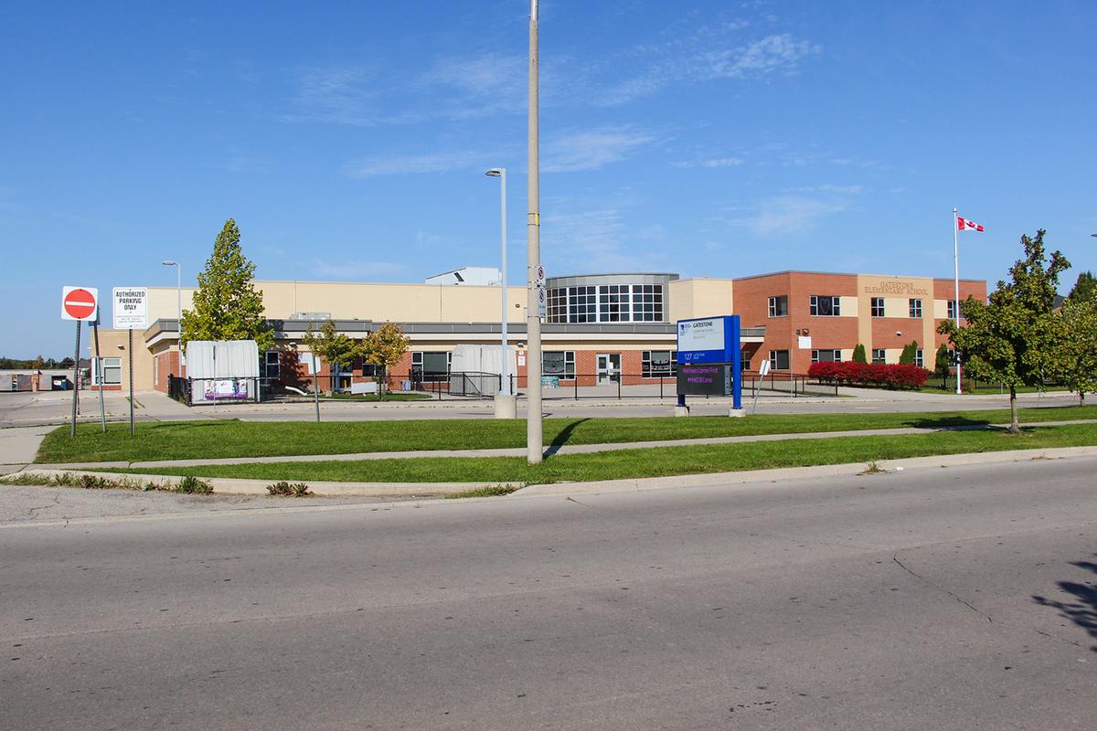 Gatestone - Umbrella Family and Child Centres of Hamilton